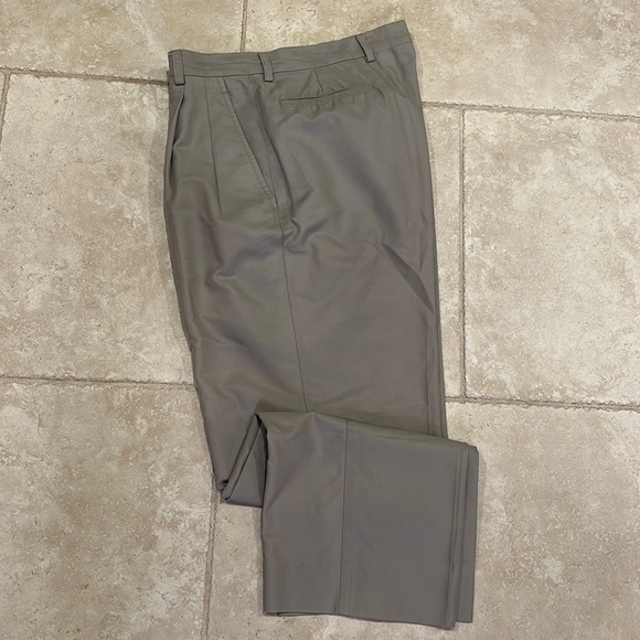 Salvatore Ferragamo | Pants | Salvatore Ferragamo Cotton Blend Pant ...